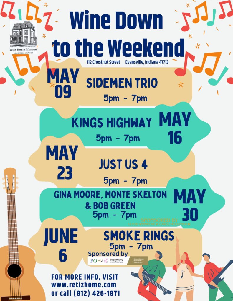 Special Events – Reitz Home Museum